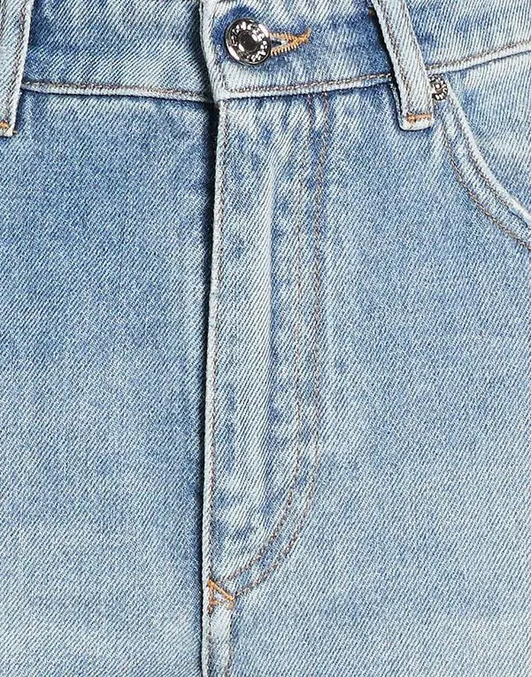 Dolce & Gabbana Denim Trousers