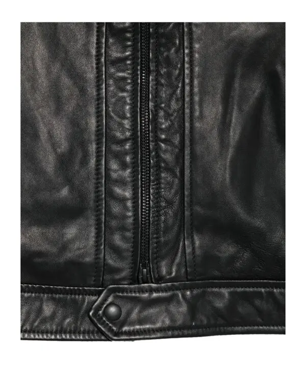 ALLSAINTS Luck Leather Jacket