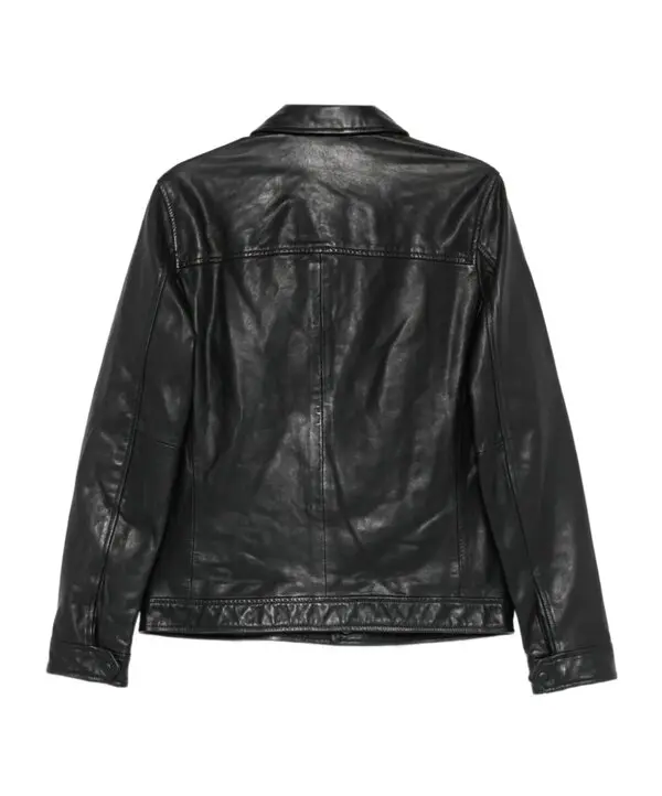 ALLSAINTS Luck Leather Jacket