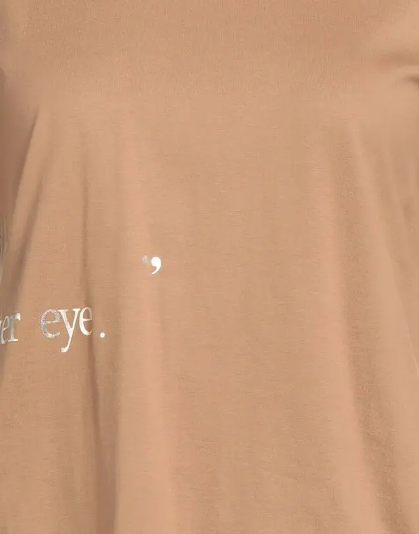 Max Mara Solid Color T-shirts