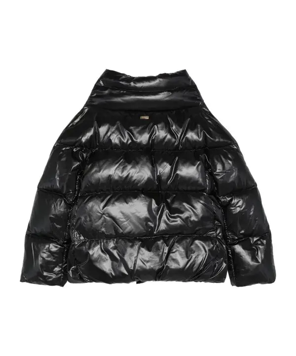 Herno Quilted High-neck Jacket