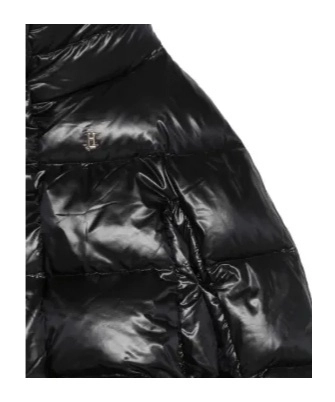 Herno Quilted High-neck Jacket