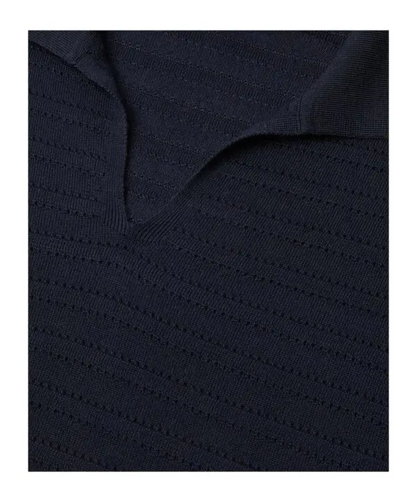 Loro Piana Touch Royal Lightness Polo Shirt