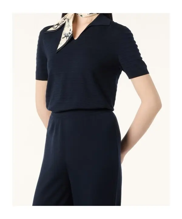 Loro Piana Touch Royal Lightness Polo Shirt