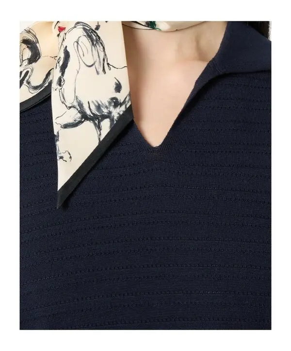 Loro Piana Touch Royal Lightness Polo Shirt