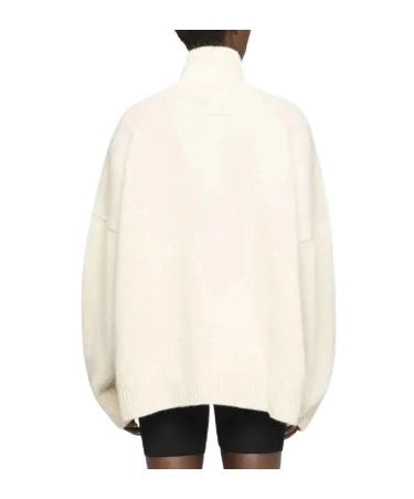 J.W.ANDERSON Panelled High-neck Sweater