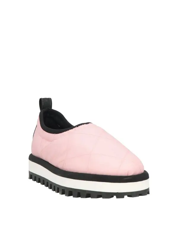 Dolce & Gabbana Solid Color Sneakers