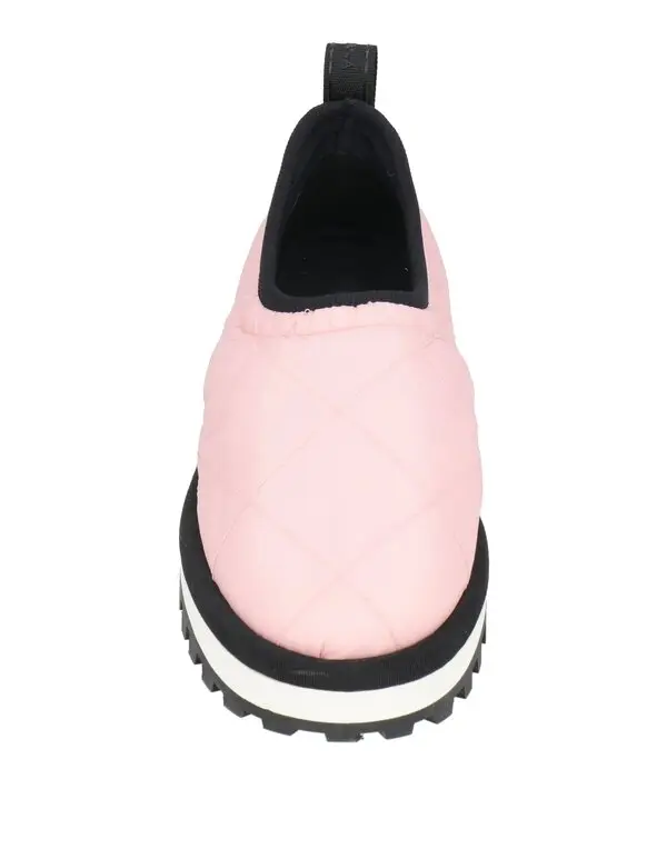 Dolce & Gabbana Solid Color Sneakers