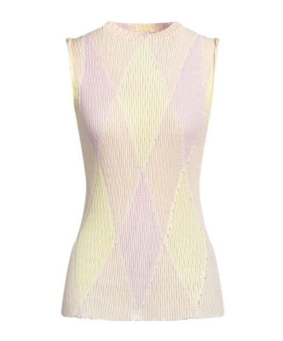 Burberry Sleeveless Jumpers
