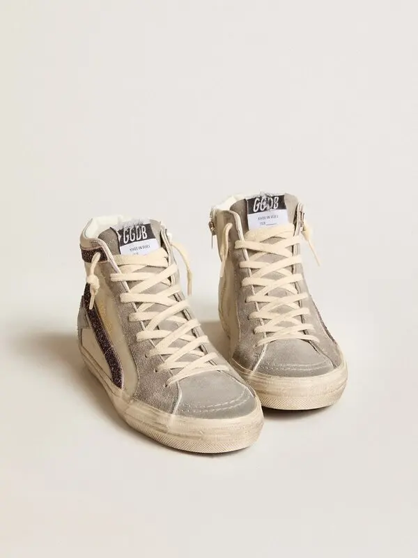 GOLDEN GOOSE Slide Sneakers