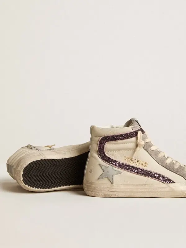 GOLDEN GOOSE Slide Sneakers