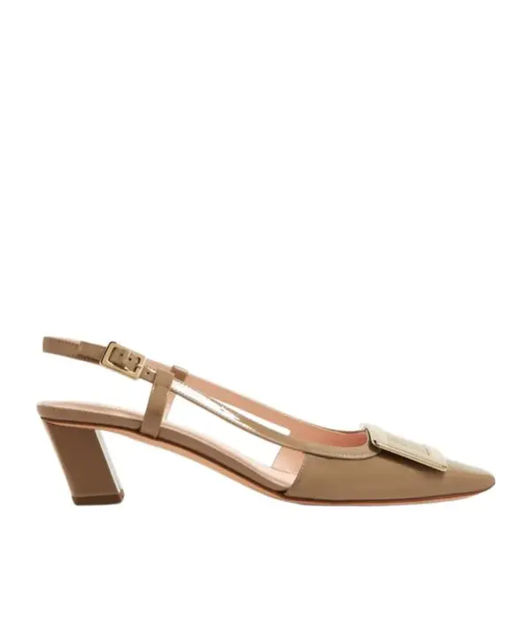 ROGER VIVIER Belle Vivier High-heeled Sandals