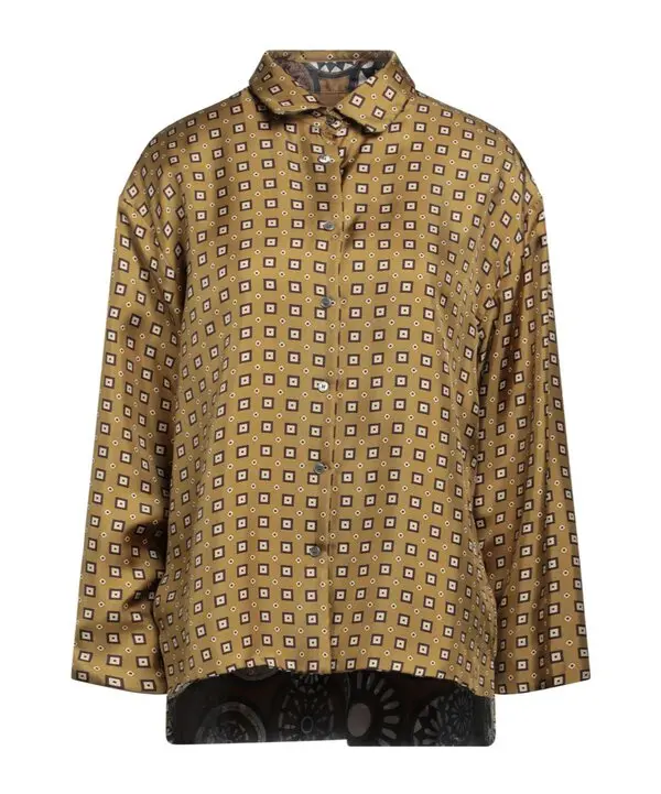 Max Mara Printed Shirt