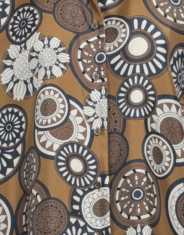 Max Mara Printed Shirt