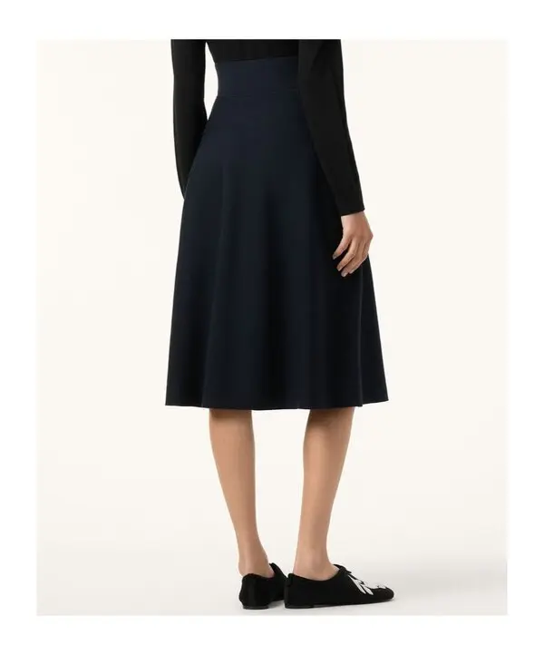 Loro Piana Touch Royal Lightness Skirt