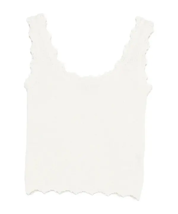 LOW CLASSIC Sleeveless Top