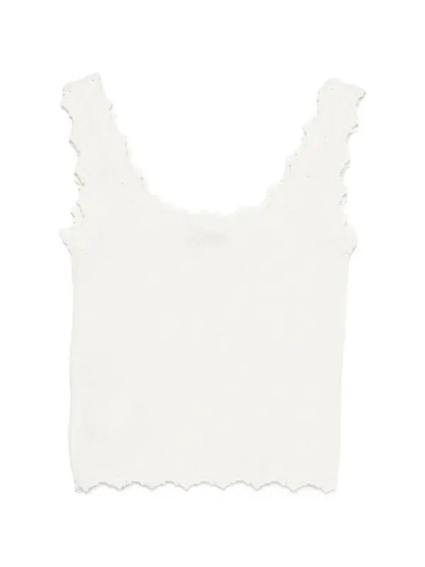 LOW CLASSIC Sleeveless Top