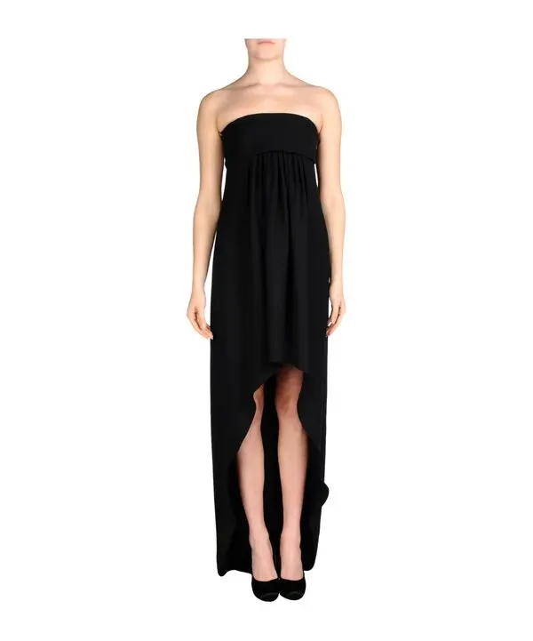 Saint Laurent Maxi Dress