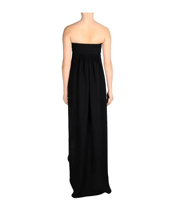 Saint Laurent Maxi Dress
