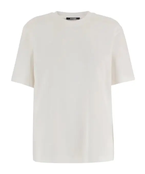 Jacquemus Crew Neck T-shirt