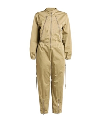 MAISON MARGIELA Shirt Jumpsuit