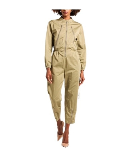 MAISON MARGIELA Shirt Jumpsuit