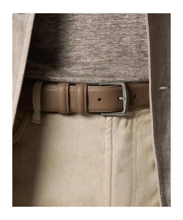 Loro Piana Alsavel Belt
