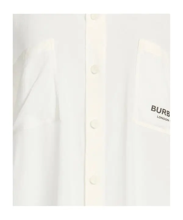 Burberry Minimal Shirt