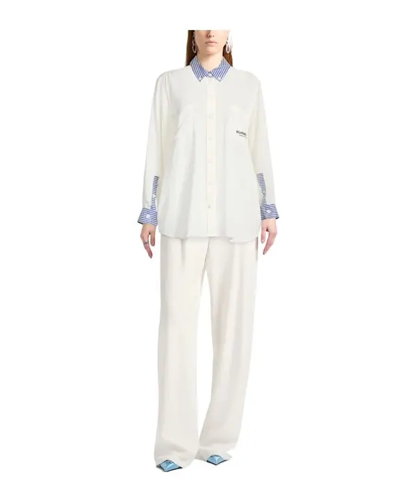 Burberry Minimal Shirt