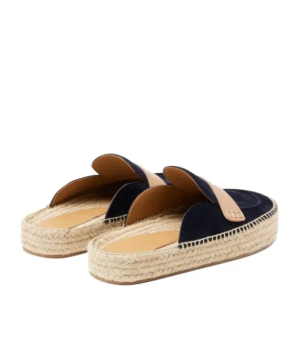J.W.ANDERSON Suede Espadrilles