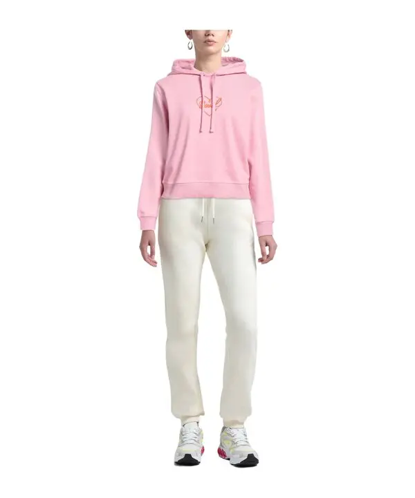 DIESEL® Solid Color Hooded Sweatshirt