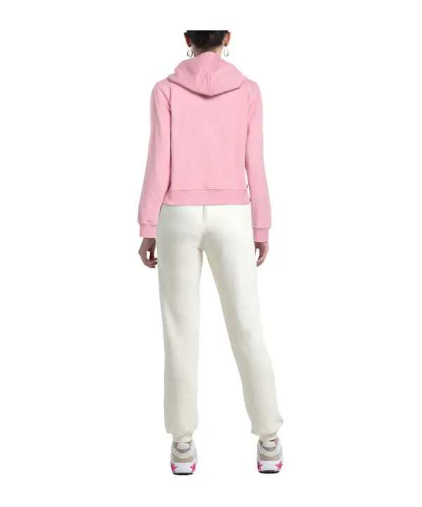 DIESEL® Solid Color Hooded Sweatshirt
