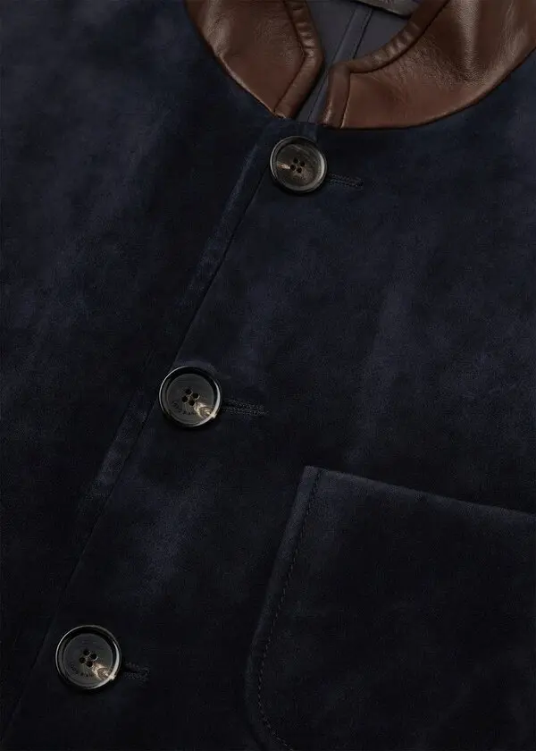 Loro Piana Spagna Mini Jacket