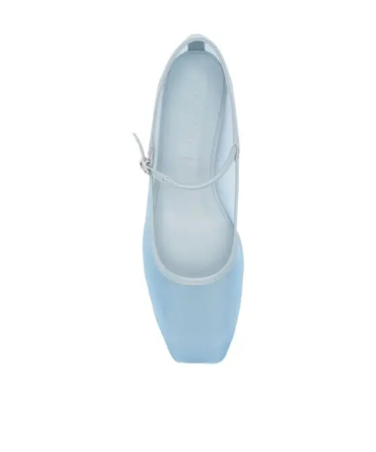 AeydĒ Uma Mesh Ballet Flats