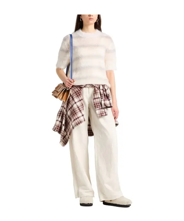 Marni Striped Knit Jumper