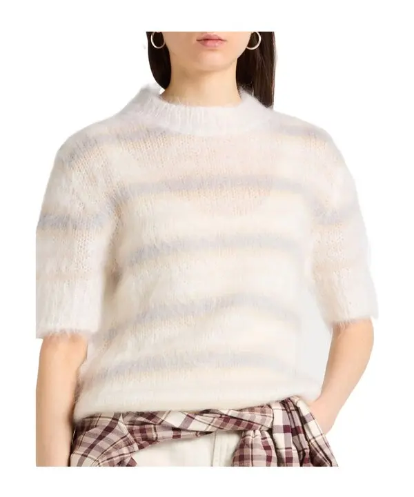 Marni Striped Knit Jumper