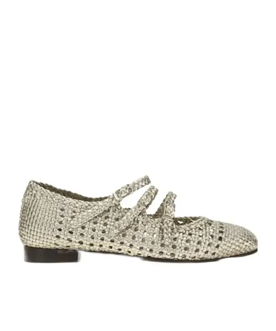 CAREL Woven Ballet Flats
