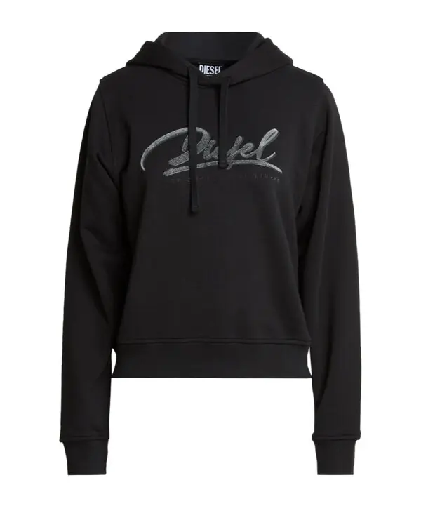 DIESEL® Solid Color Sweatshirt