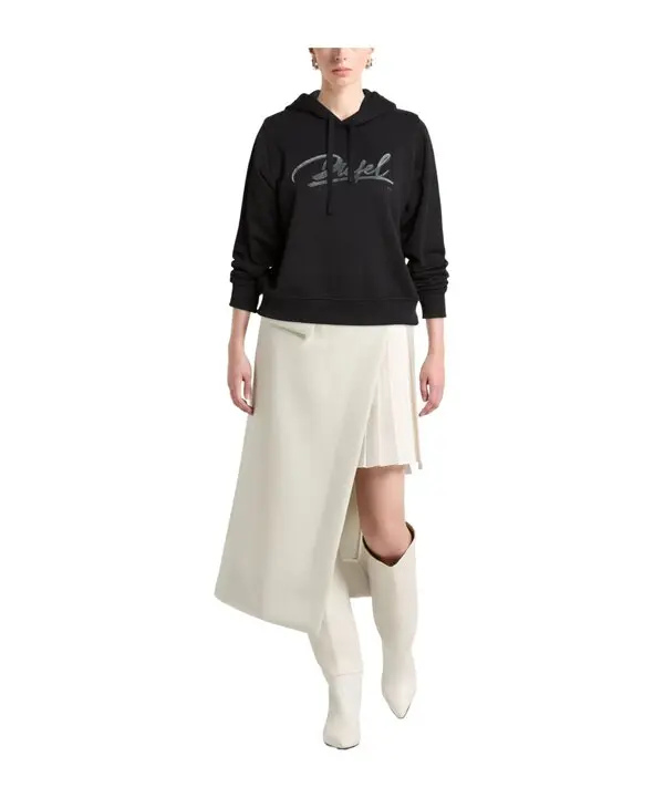 DIESEL® Solid Color Sweatshirt