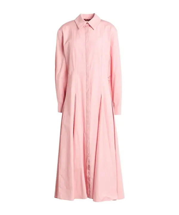 Max Mara Long Sleeve Shirt Dress