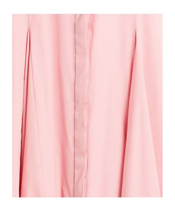 Max Mara Long Sleeve Shirt Dress