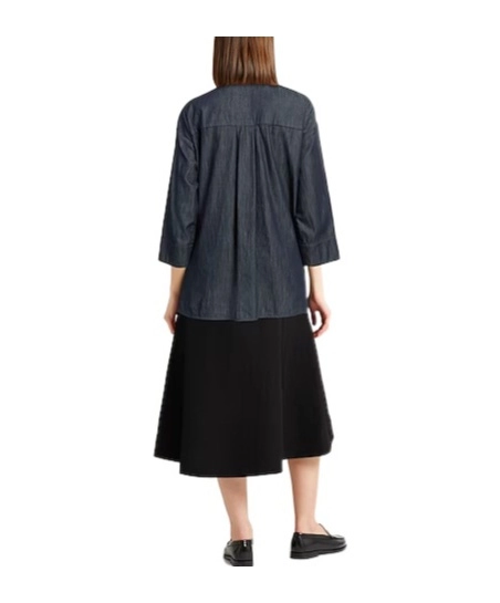 Max Mara Solidcolor Longsleeve Shirt