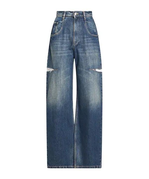 MAISON MARGIELA Straightleg Jeans