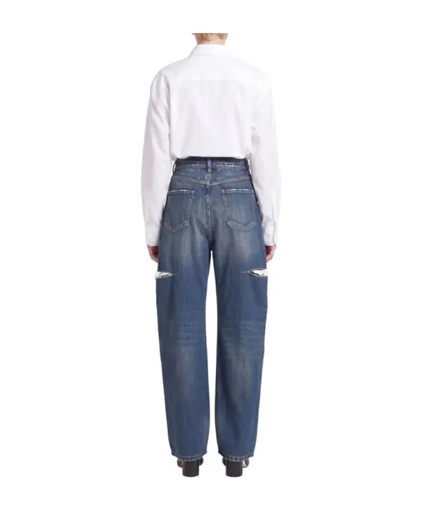 MAISON MARGIELA Straightleg Jeans