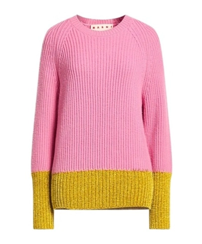 Marni Wool Knitted Sweater
