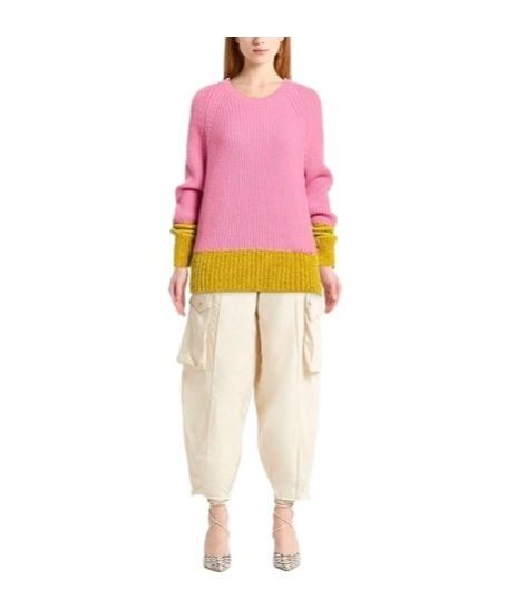 Marni Wool Knitted Sweater