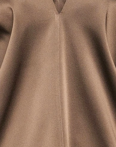Brunello Cucinelli V-neck Satin Top