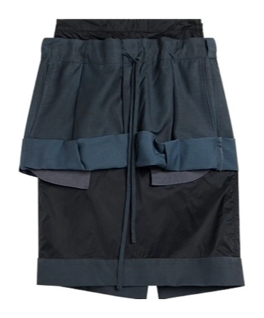 MAISON MARGIELA Straight Skirt - Grey
