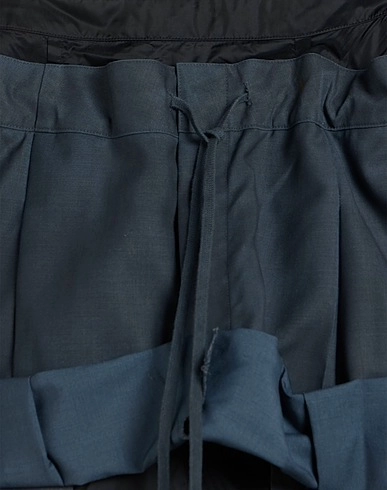 MAISON MARGIELA Simple Straight Skirt