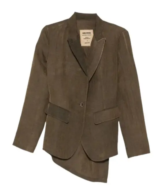 UMA WANG Kylie Blazer
